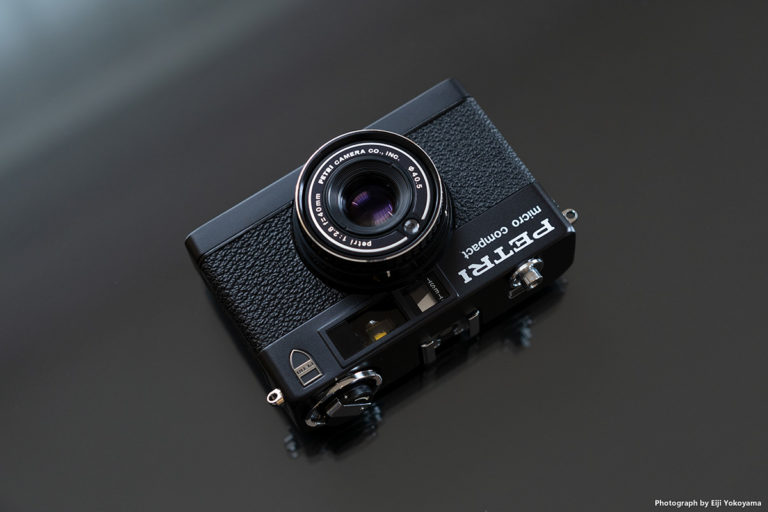 昭和のコンパクトフィルムカメラ色々 その1 – Eiji Photo Sense