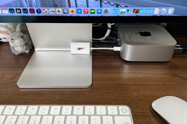 Mac Mini M4 Pro で Lightroom Classic、RAW現像速度とかレビュー – Eiji Photo Sense